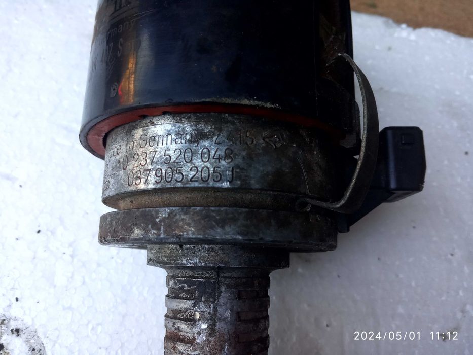 Трамблер Passat B3 B4 Golf 3 Audi 80 B4 2.0 037905205J: 2 100 грн ...