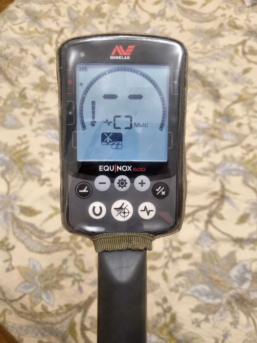 Металлоискатель minelab equinox 600: 19 250 грн. - Інші туристичні ...