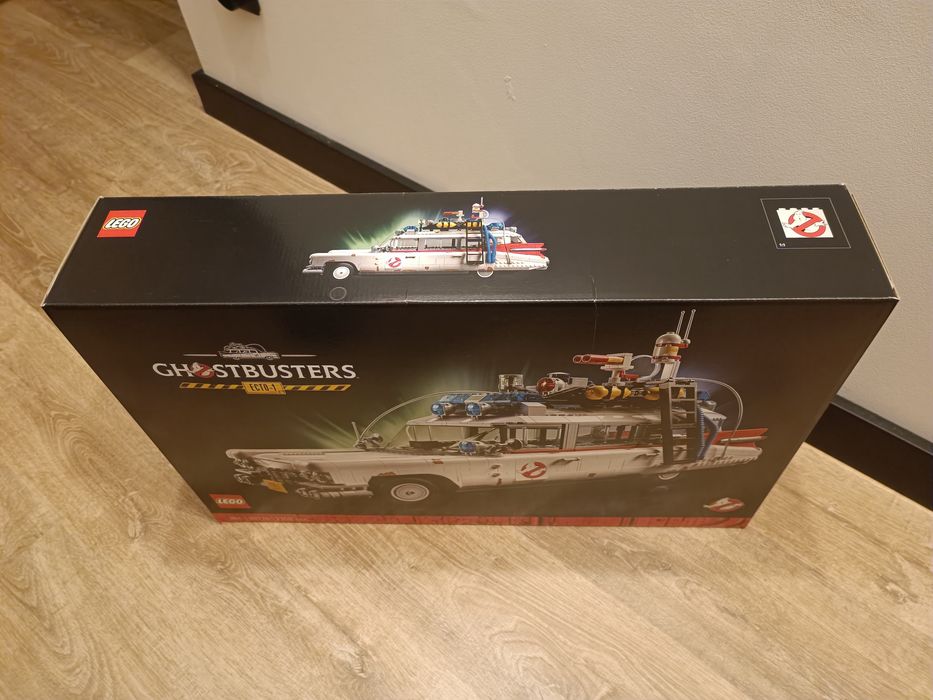 LEGO 10274 - ECTO-1 Pogromców duchów Creator Expert NOWY!! Kraków ...