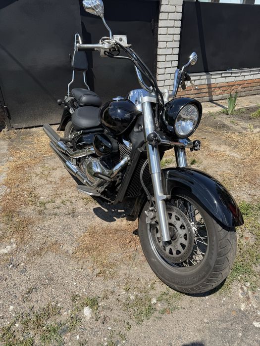 Suzuki Intruder VL 400: 3 200 $ - Мотоцикли Черкаси на Olx