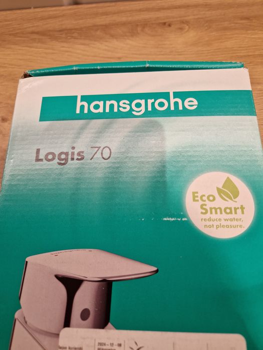 Hansgrohe Logis 70, bateria umywalkowa, nowa, gwarancja Swarzędz • OLX.pl