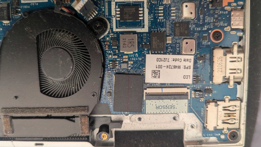 HP EliteBook x360 1040 G8 \ розбір: 4 100 грн. - Ноутбуки Київ на Olx