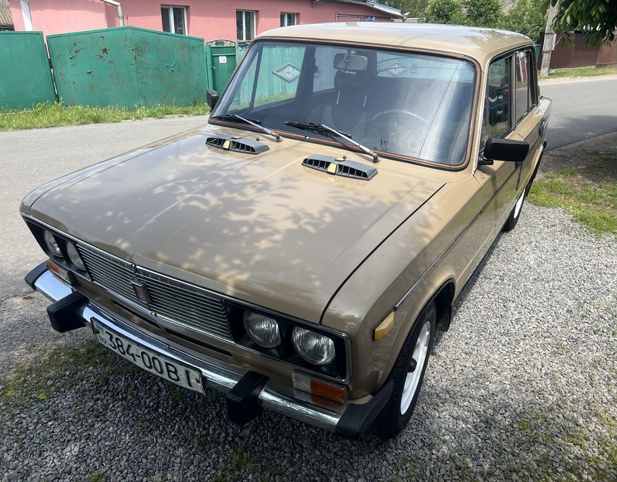 Ваз 2106 1990 рік.: 1 350 $ - ВАЗ Гайсин на Olx