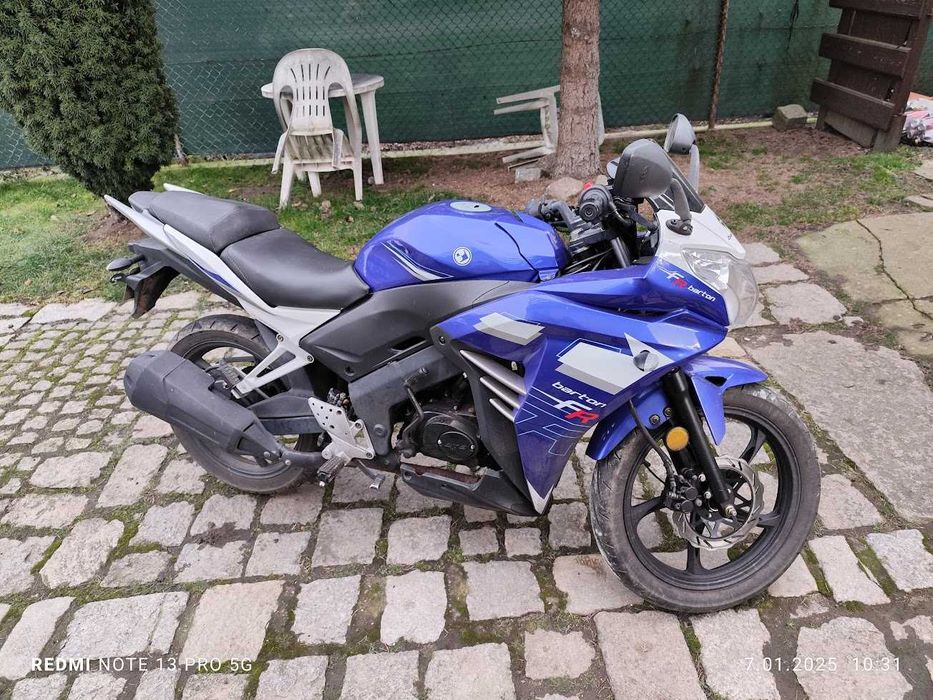 Skuter, Barton fr 50 2014 Świdnica • OLX.pl