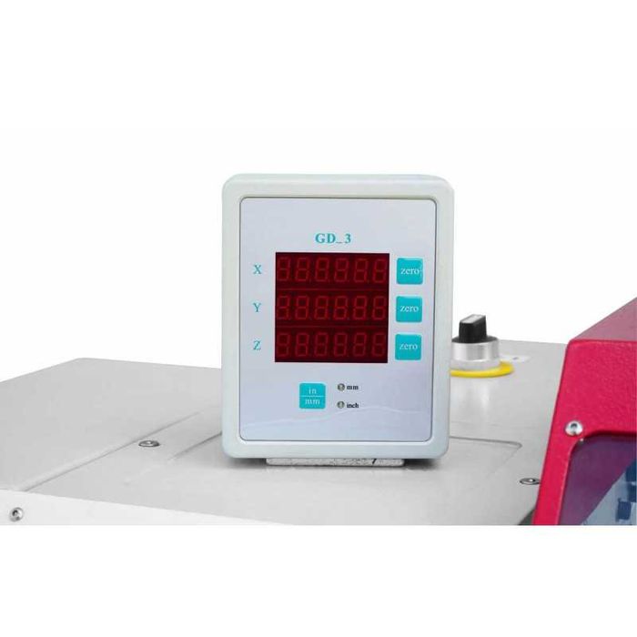 Tokarka uniwersalna CORMAK 310 x 900 230V z podstawą + noże + kieł obr ...