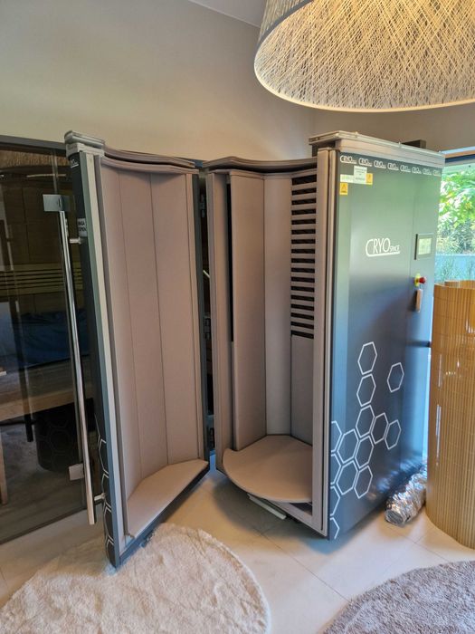 Komora kriogeniczna CryoSpace Active Wrocław Psie Pole • OLX.pl