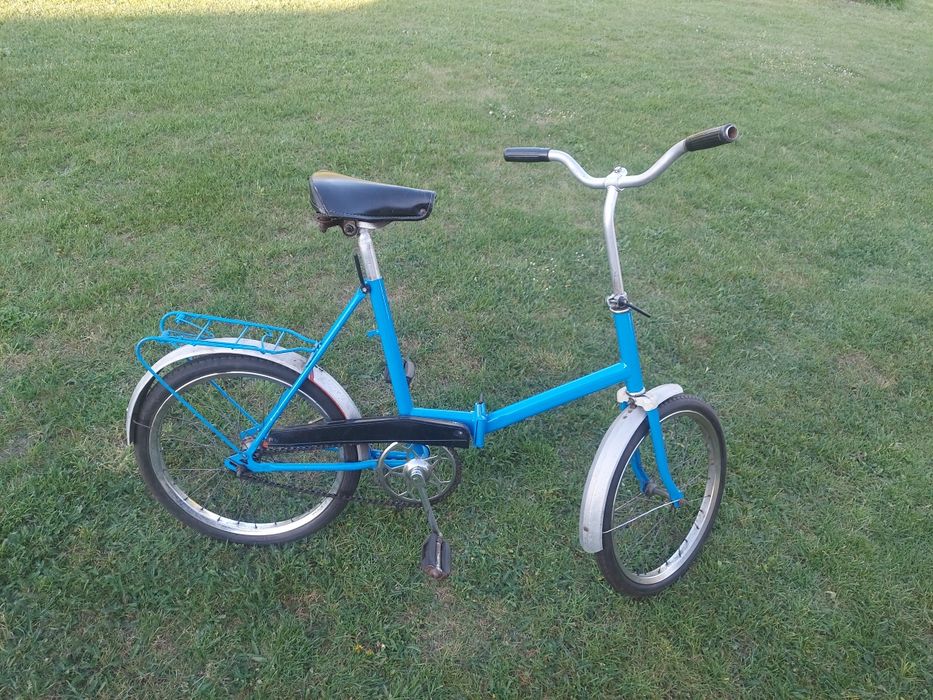 Rower skladak Wigry Kalsk • OLX.pl