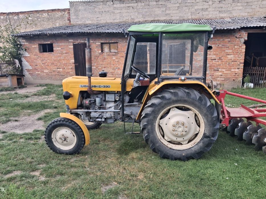 Sprzedam ursus c 330 Wieluń • OLX.pl