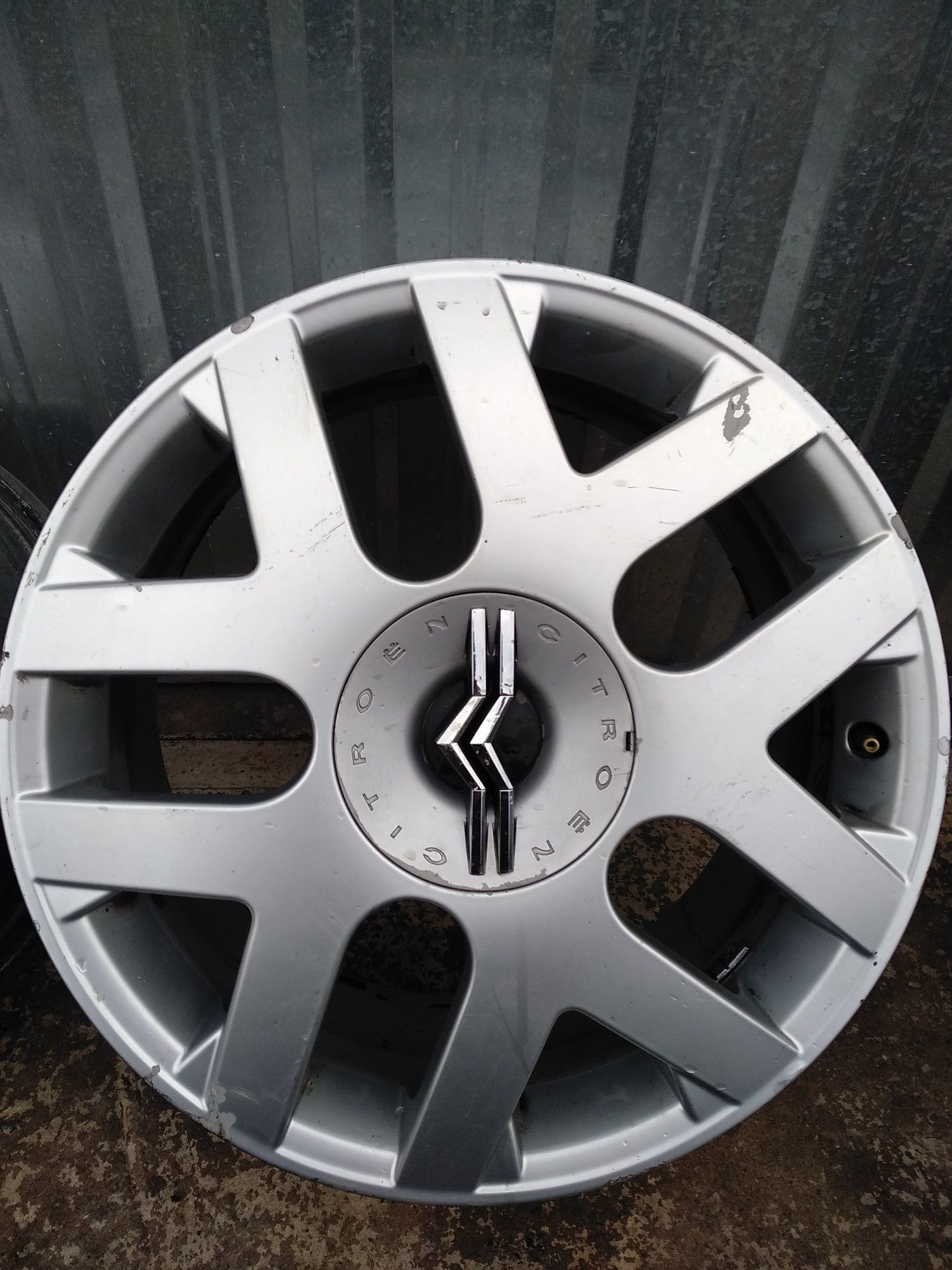 Диски 5*108 r18 Citroen: 2 100 грн. - Диски Кривий Ріг на Olx