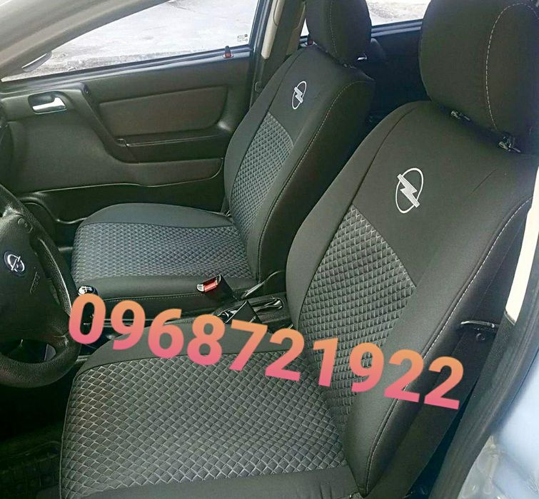 Чехлы Чохли Opel astra G Опель Opel Vectra Астра Вектра Zafira A / B ...