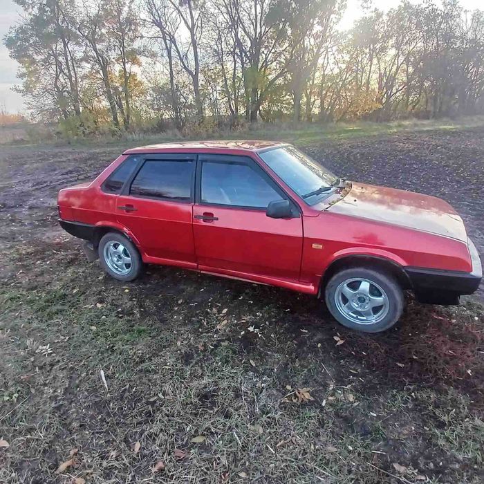 Продам Ваз 21099 на ходу.: 25 000 грн. - ВАЗ Кривий Ріг на Olx