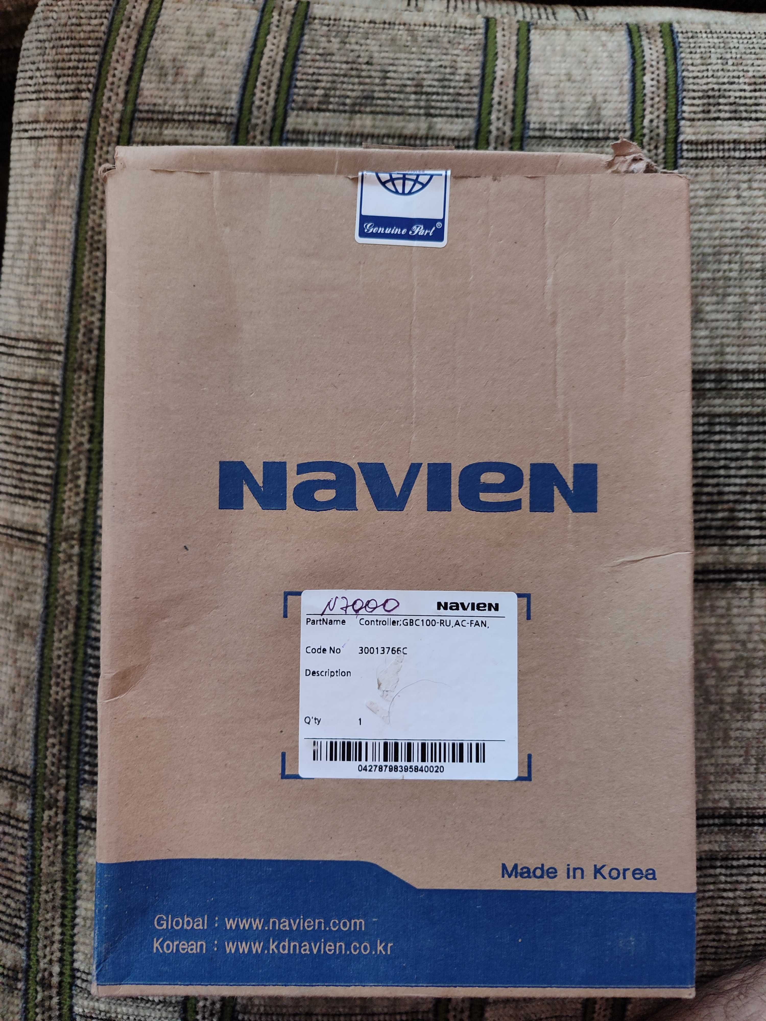 Плата управління газового котла Navien - Ace Turbo: 4 000 грн. - Блоки ...