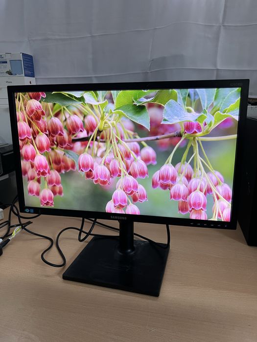 Монітор Samsung S24C450: 1 300 грн. - Монітори Снятин на Olx