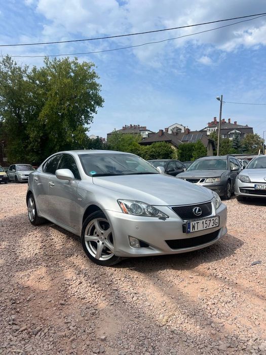 Na sprzedaż Lexus IS220D/Gwarancja/Wyposażenie/Nowy rozrząd/Zamiana/Cl ...