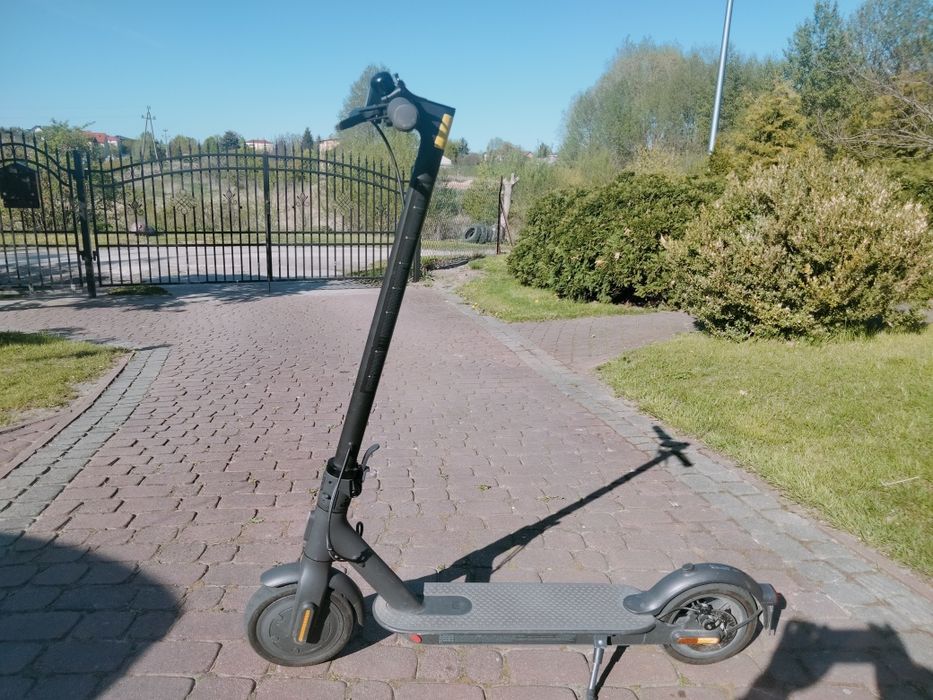 Hulajnoga elektryczna Xiaomi Mi electric scooter essential Lublin • OLX.pl
