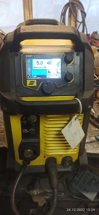 Spawarka Esab Rebel 320 iC Skoczów • OLX.pl