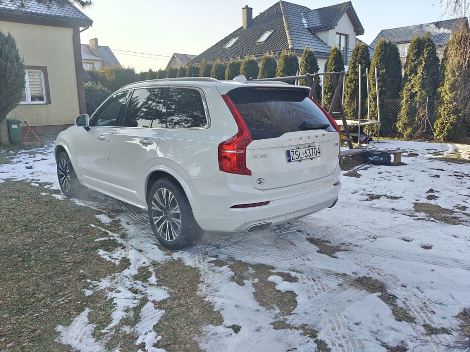 Volvo XC90 Radar, panorama, martwe pole Warszkowo • OLX.pl
