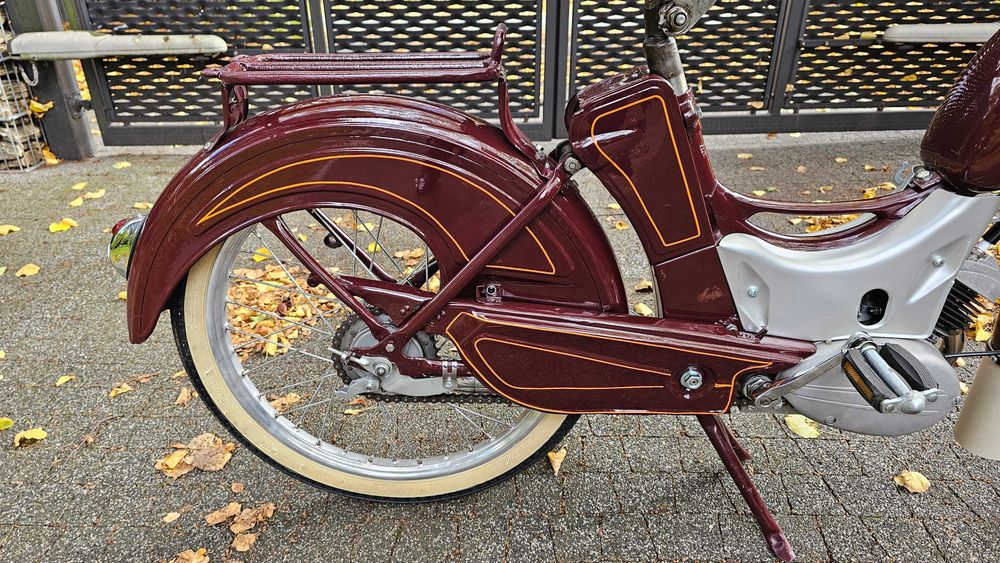 Simson SR2 1959 zarejestrowany na zabytek Piekary Śląskie • OLX.pl