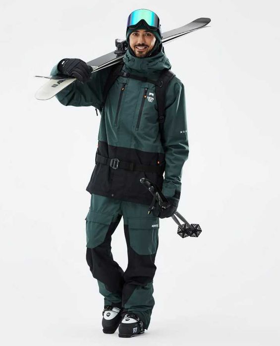 MONTEC, DOPE Fawk Snowboard Куртка, штани та рукавиці: 16 000 грн ...