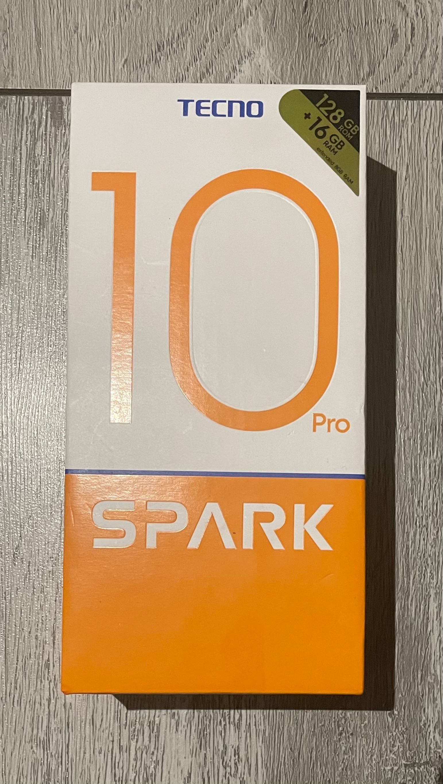 Смартфон Tecno Spark 10 Pro 8/128Gb Starry Black: 5 500 грн ...