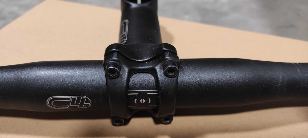 Kierownica + mostek C4 Cannondale Bełchatów • OLX.pl