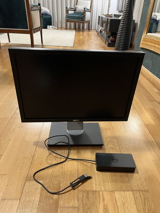 Monitor DELL 22 polegadas Sado • OLX.pt