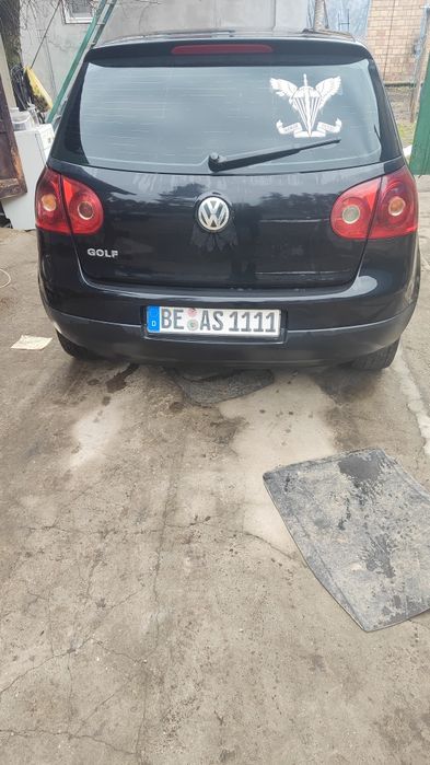 Продам гольф 5 трьох дверний: 3 500 $ - Volkswagen Васильків на Olx