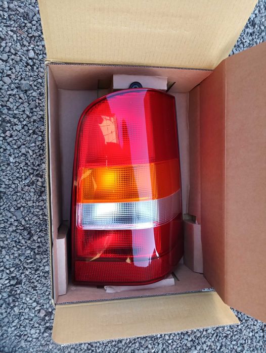 Стоп фонарь Mercedes Vito W638 фонари ліхтарі Вито 638 1996-2002: 1 150 ...