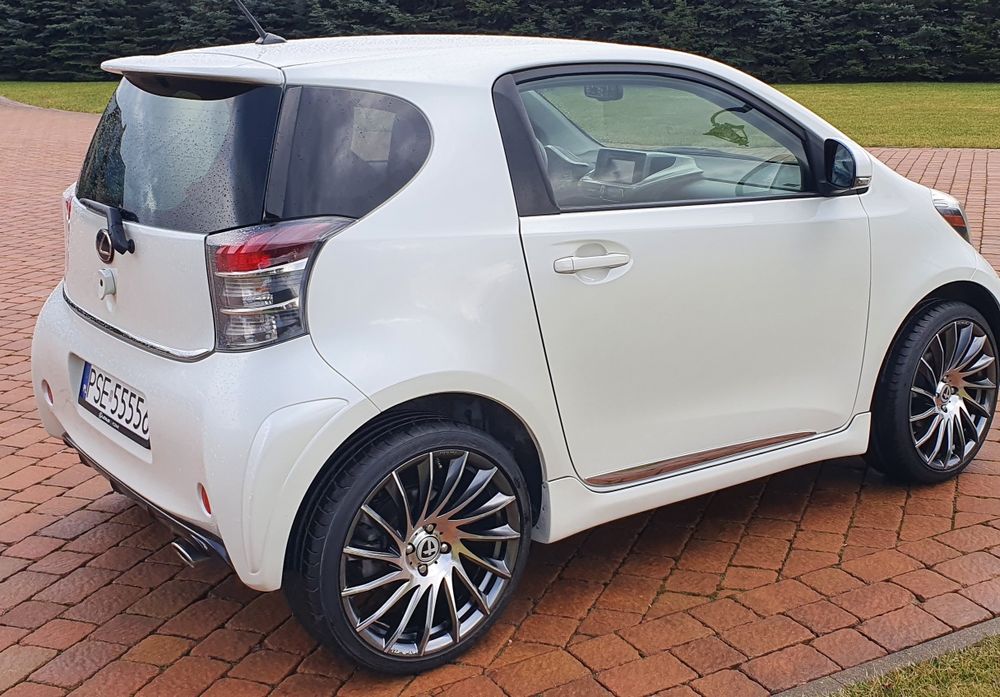 Toyota iq & Lexus iq Śrem • OLX.pl