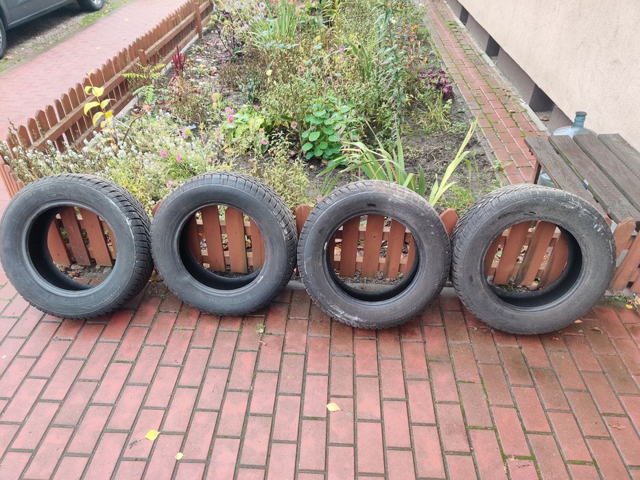 Opony Dębica Frigo 2 - 80 zł całość Pruszków • OLX.pl