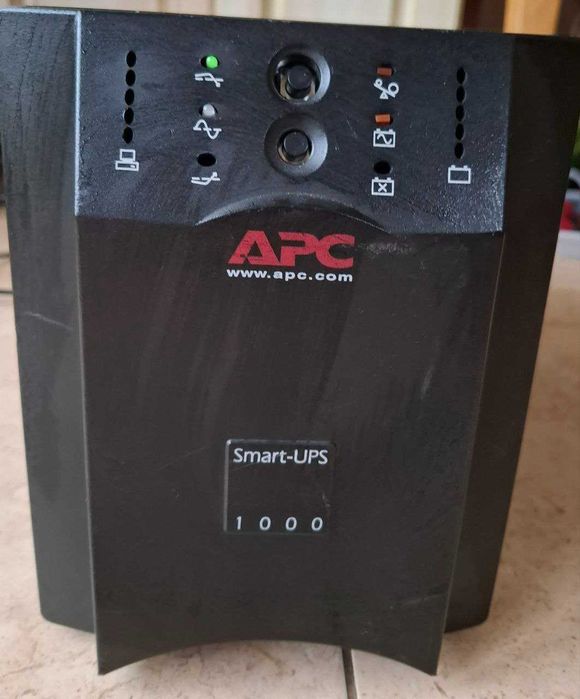 УПС APC Smart-ups SUA1000I 1000 Безперебійник чиста синусоїда: 1 500 ...