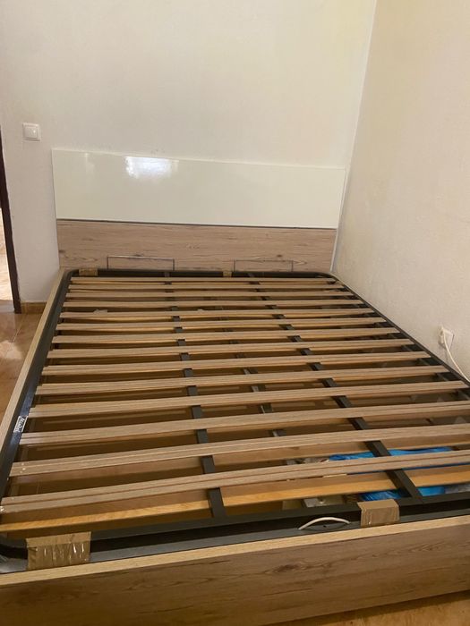 Cama Summier king size Barreiro E Lavradio • OLX.pt