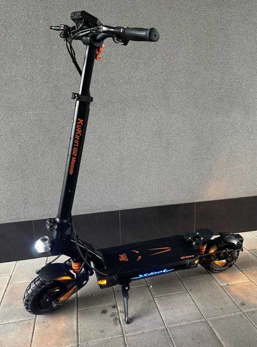 Hulajnoga elektryczna KuKirin G2 Master Kraków Bronowice • OLX.pl