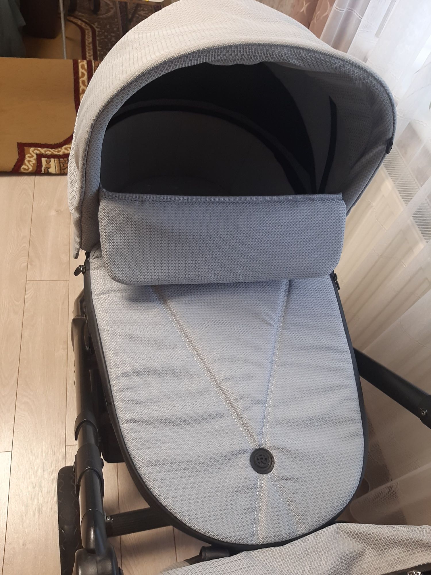 Коляска ROAN bass next: 8 300 грн. - Дитячі коляски Жмеринка на Olx