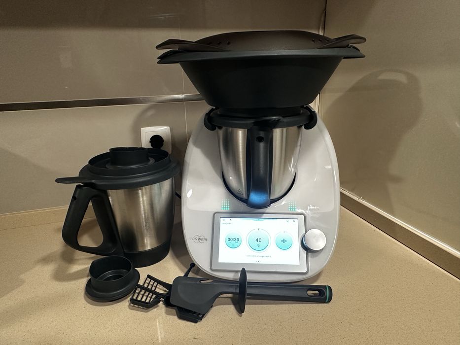 Bimby TM6 x 2 (2 maquinas e 3 copos) Carcavelos E Parede • OLX.pt