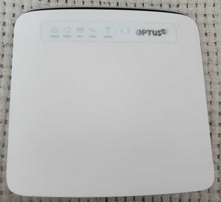 Модем 4G/3G Huawei Optus 5186 с RJ-45 портами (для блекаутов): 2 500 ...