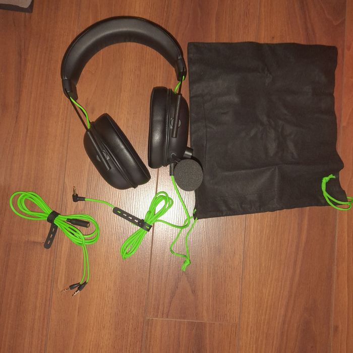 Razer Blackshark v2 X Oliveira De Azeméis, Santiago De Riba-Ul, Ul ...