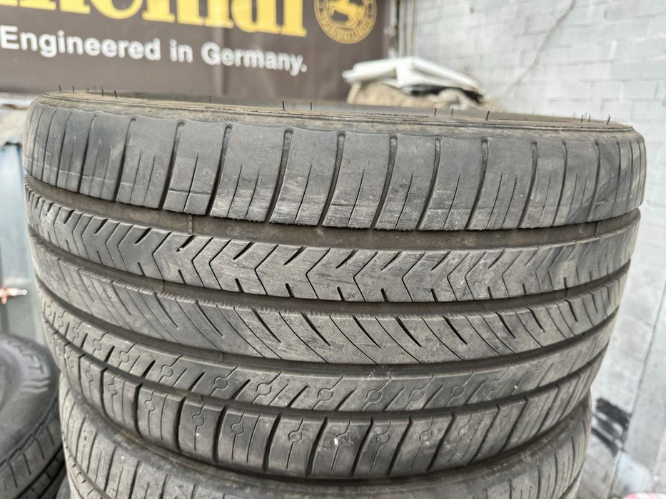 225/40/18 255/35 r18 комплект різноширок michelin pilot 4 season 2021 ...
