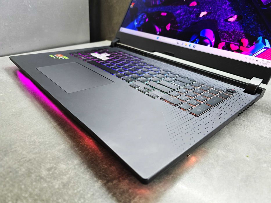 ASUS ROG Strix G17 RTX 4060/Ryzen 9/16Gb/1Tb: 44 999 грн. - Ноутбуки ...