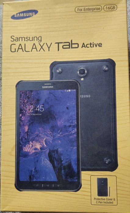 Tablet Samsung GALAXY Tab Active SM-T365 Lisów • OLX.pl