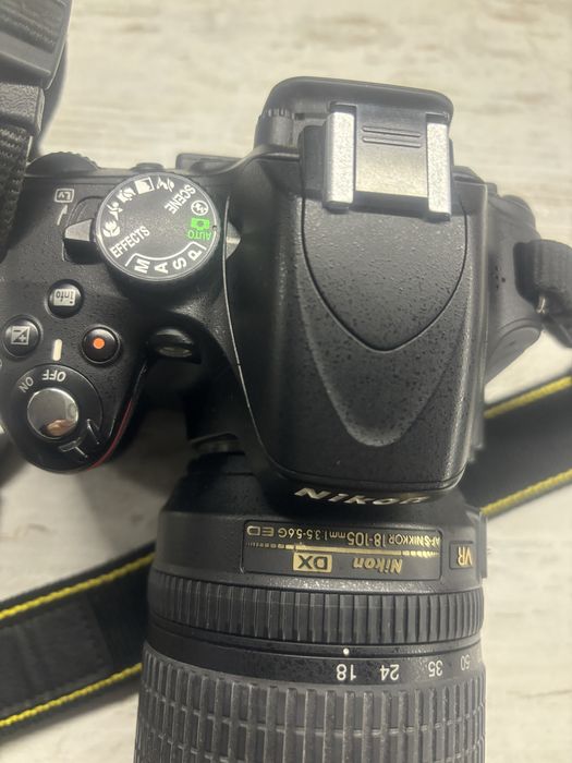 Фотоапарат NIKON D 5100: 4 800 грн. - Цифрові фотоапарати Івано ...
