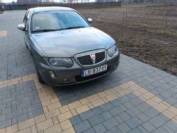 Rover 75 1.8 16v Turbo 2005 Łomazy • OLX.pl
