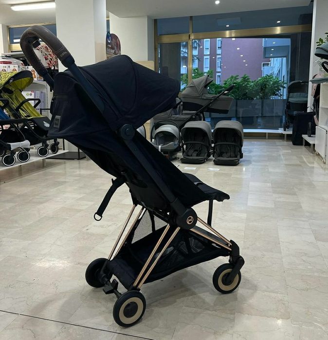Коляска прогулянкова Cybex Coya Rozegold 2023: 17 900 грн. - Детские ...