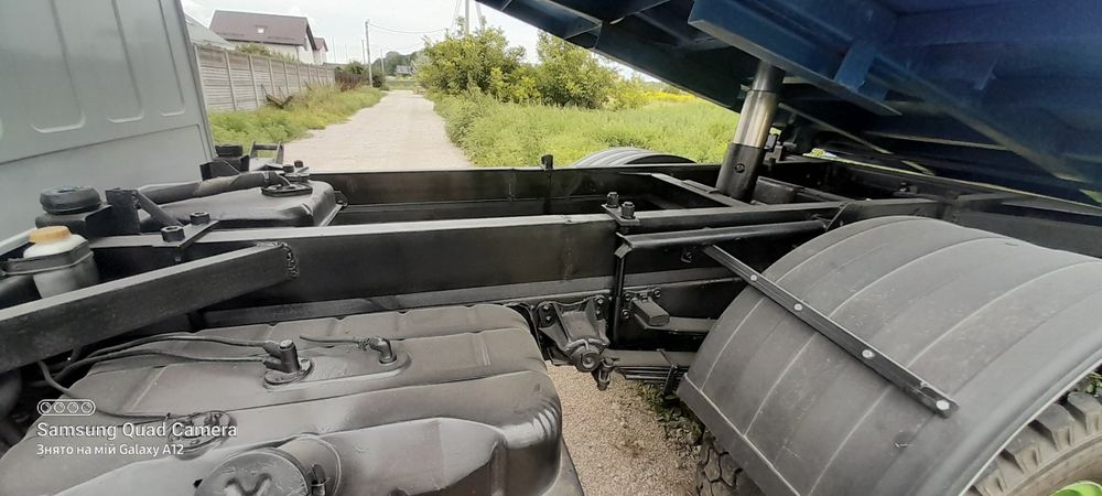 Продам газ 4301 дизель: 7 500 $ - Вантажні автомобілі Мархалівка на Olx