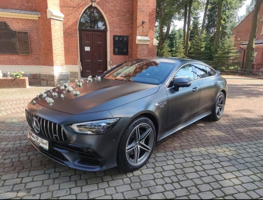 Wynajem auta do ślubu Lubochnia Dworska • OLX.pl