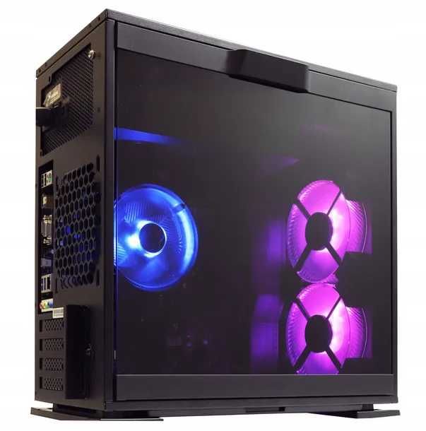 In Win mini tower 301 Erazer - obudowa PC Gliwice Ostropa • OLX.pl
