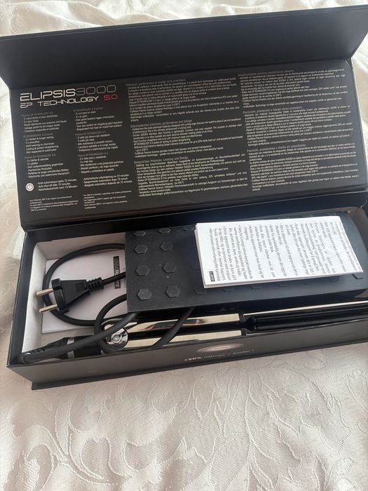 Babyliss pro elipsis 3000: 3 800 грн. - Щипці / плойки для волосся ...