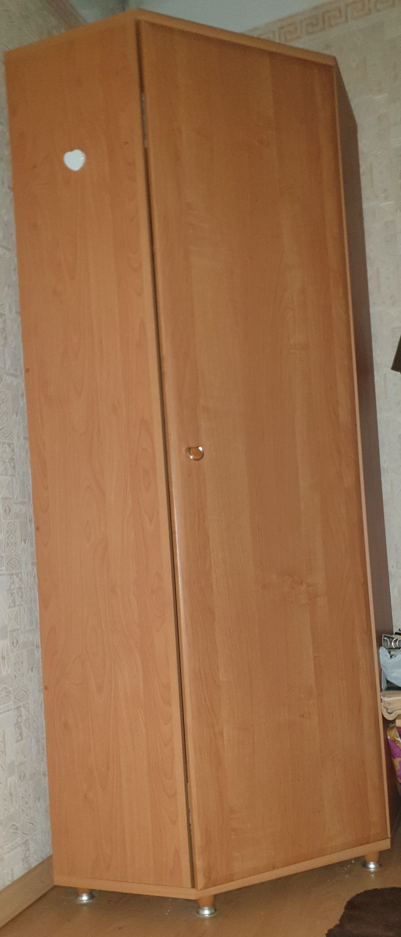 Pakowna Szafa 90x90 narożna. Wysoka • OLX.pl