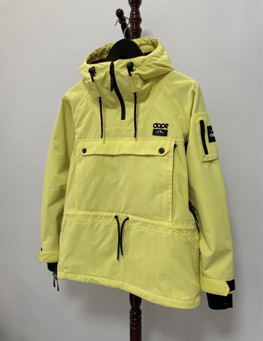 Куртка DOPE Snow Annok 15k Snowboard Ski Anorak Akin Adept Montec: 70 ...