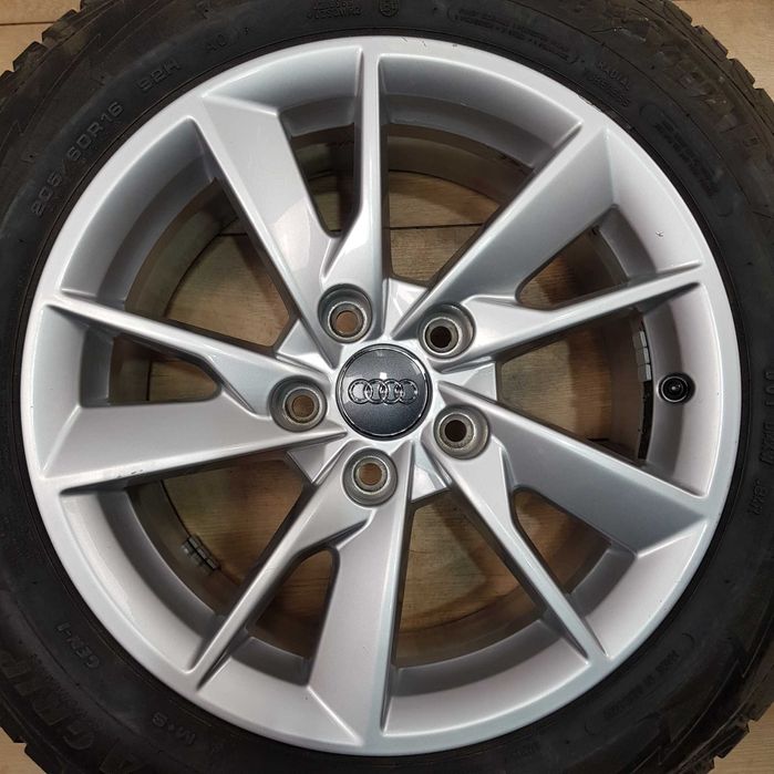 Диски Audi R16 5x112 A4 A6 VW Tiguan Passat Golf Jetta 16 Skoda Superb ...